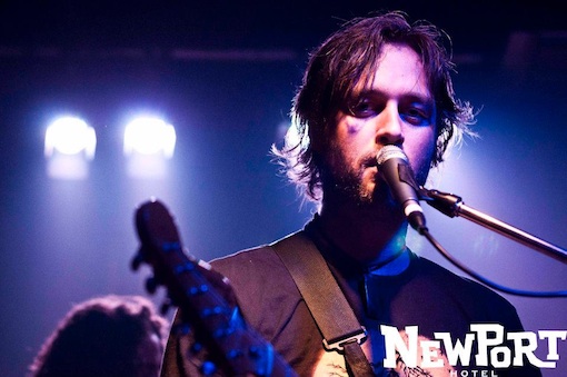 Interview with The Red Eyes - NiceUp - Aotearoa Reggae Online