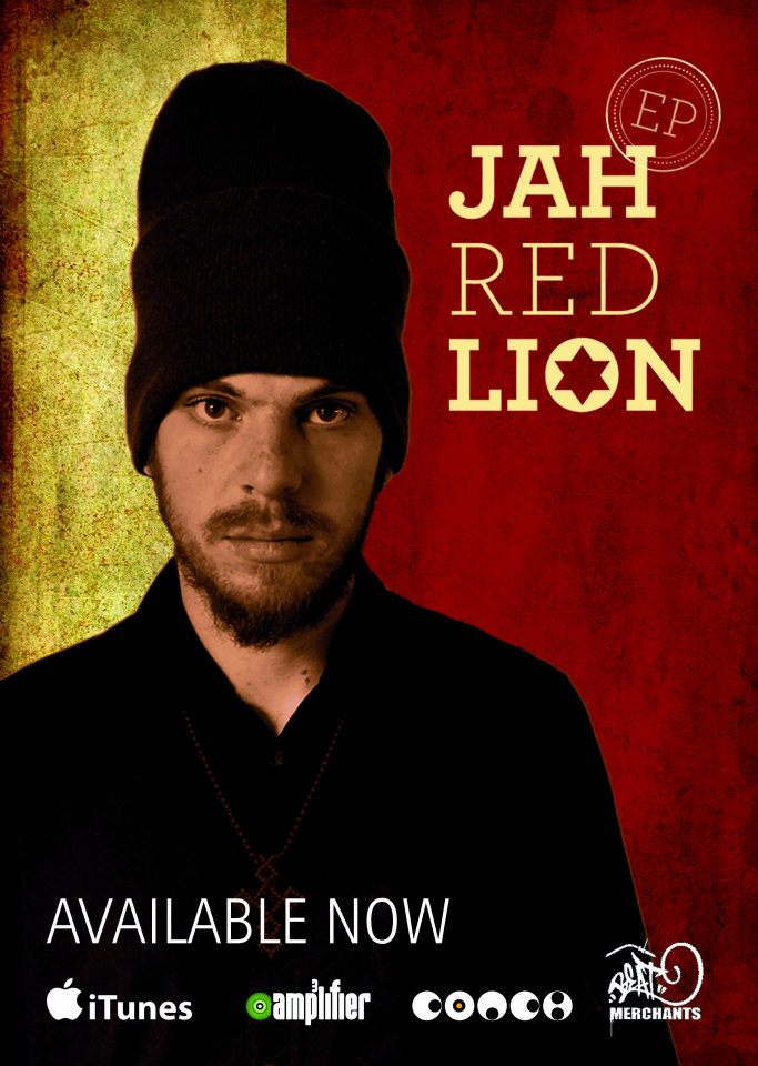 Jah Red Lion - NiceUp - Aotearoa Reggae Online